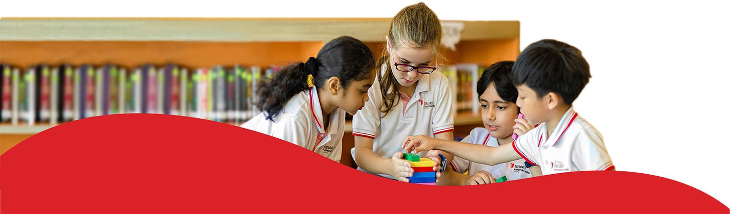 Taylors International School Puchong | Taylor's Schools