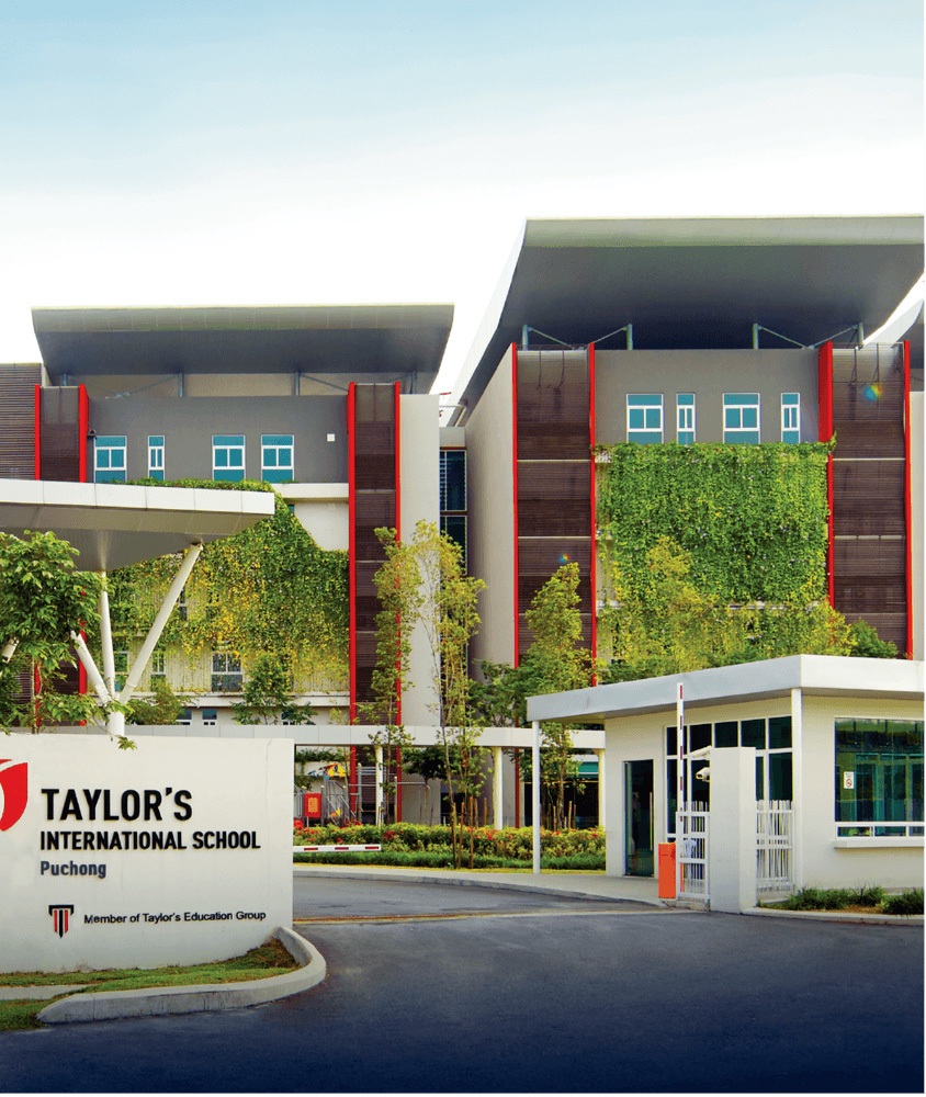 Our Schools | Taylor's Schools