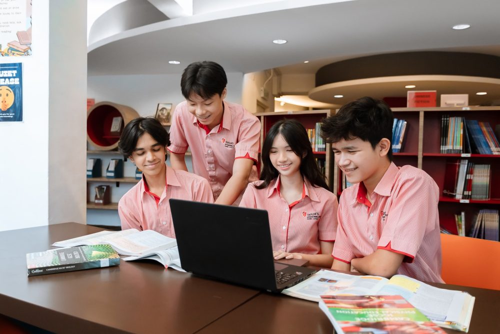 TAYLORS INTERNATIONAL SCHOOL – Taylor's Schools