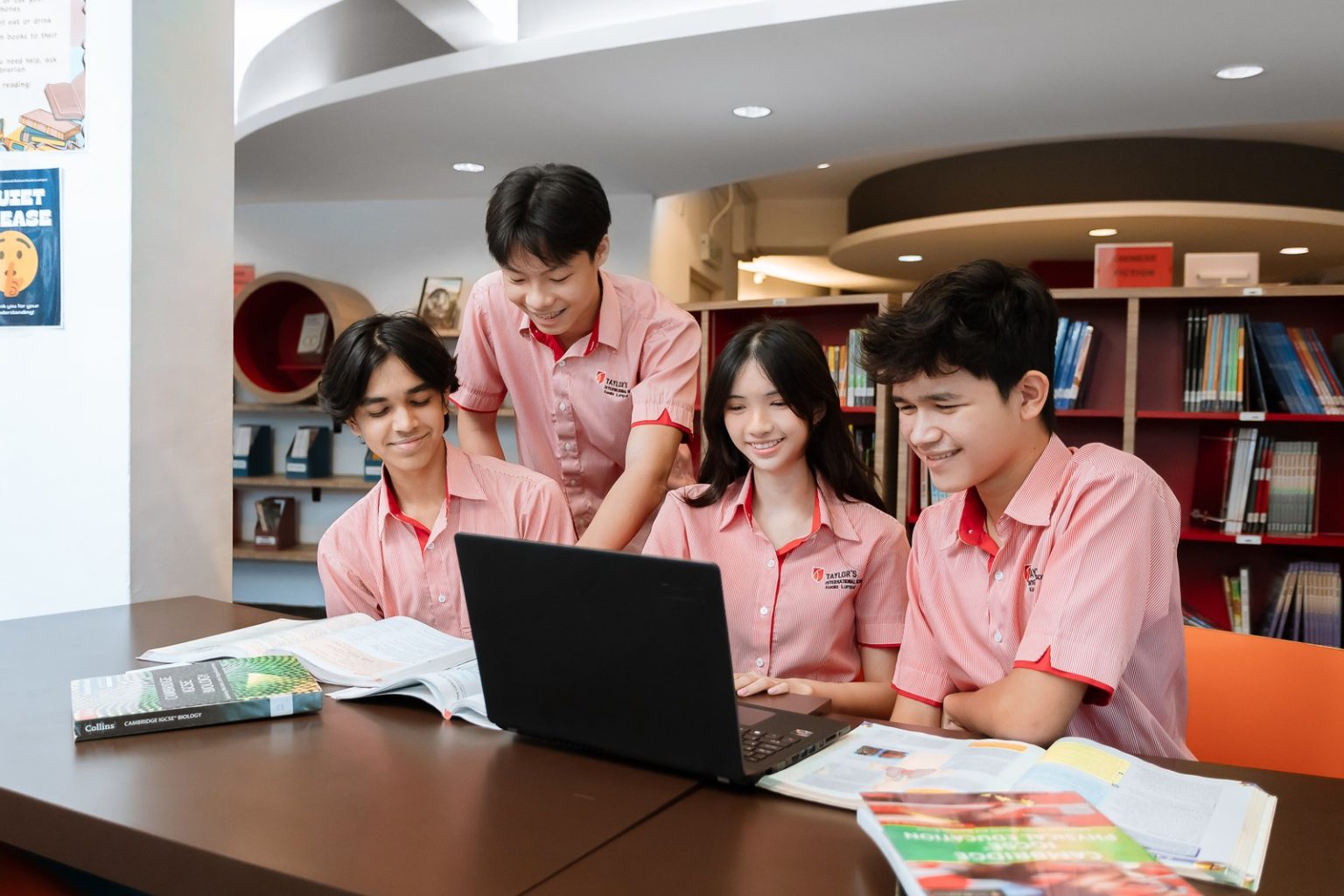 TAYLORS INTERNATIONAL SCHOOL – Taylor's Schools