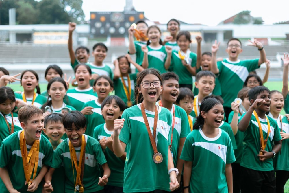 TAYLORS INTERNATIONAL SCHOOL – Taylor's Schools