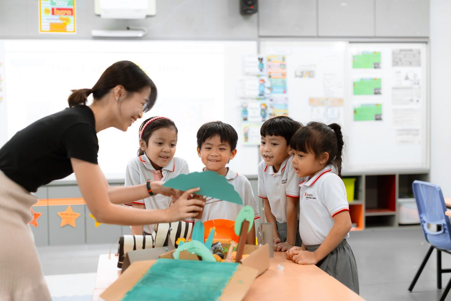 TAYLORS INTERNATIONAL SCHOOL – Taylor's Schools