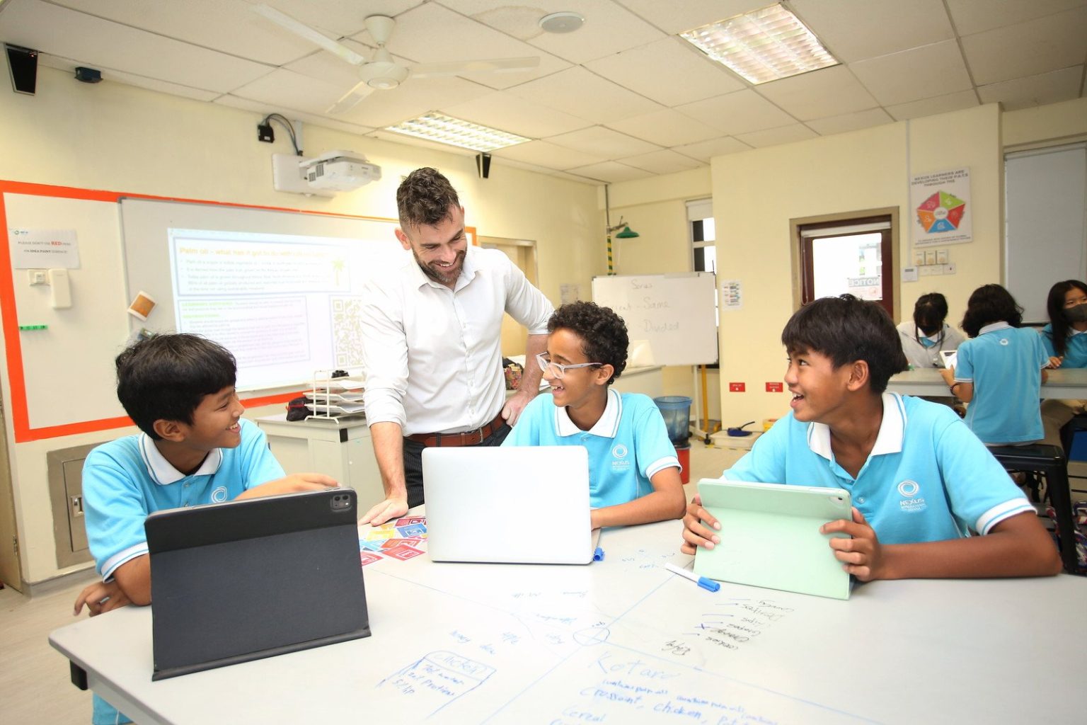 NEXUS INTERNATIONAL SCHOOL MALAYSIA – Taylor's Schools