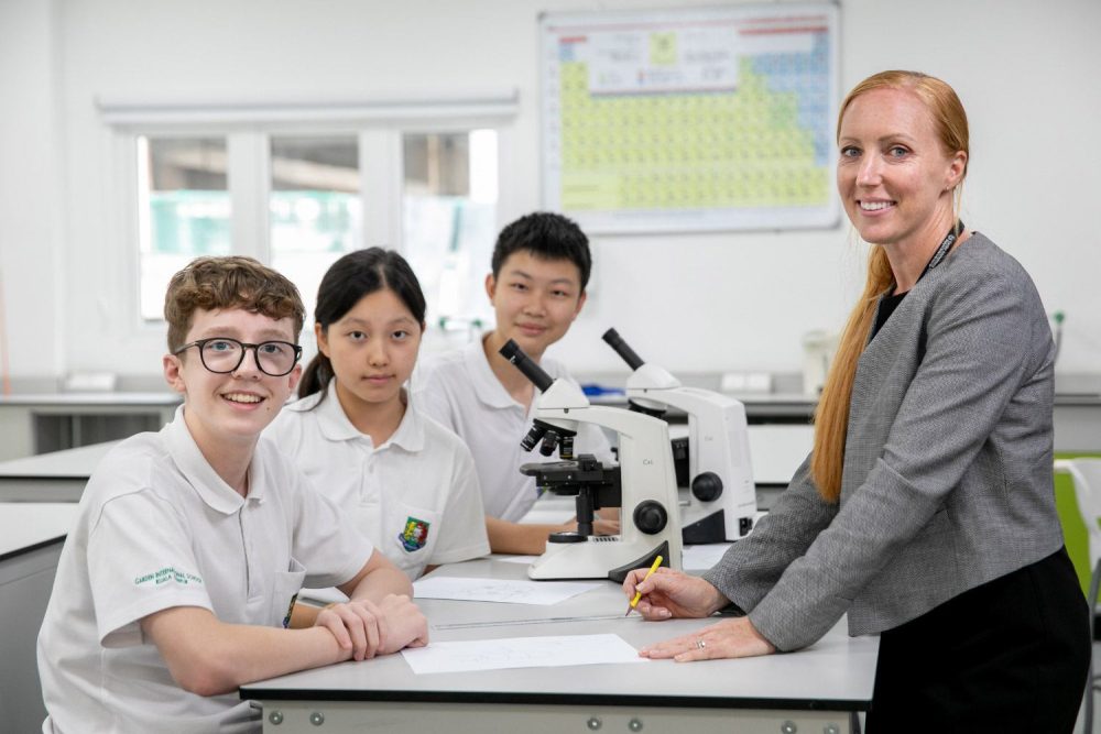 Garden International School – Taylor's Schools