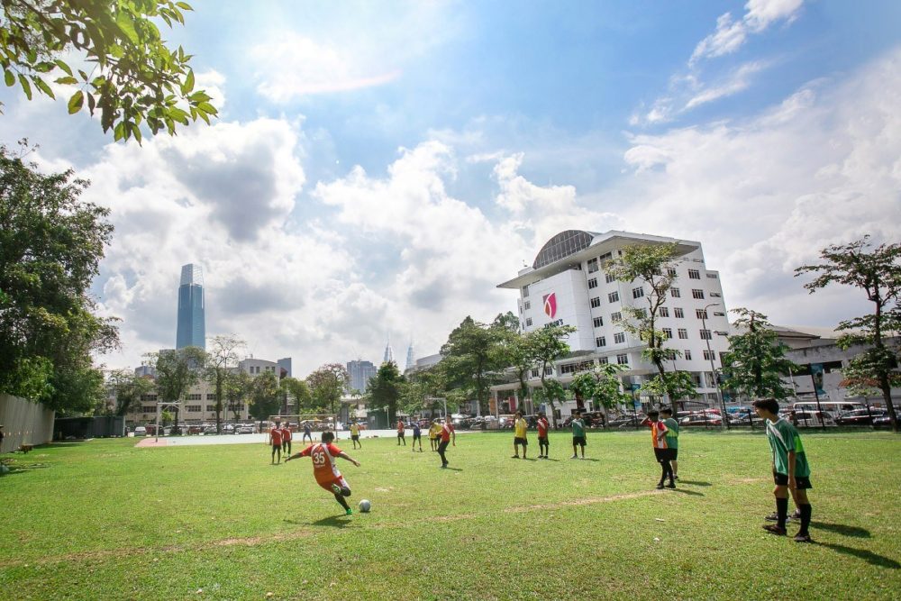 TAYLORS INTERNATIONAL SCHOOL – Taylor's Schools